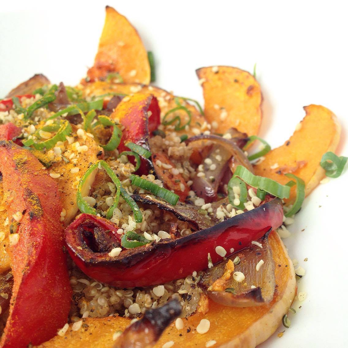 Quinoa Queen | Planet Manel