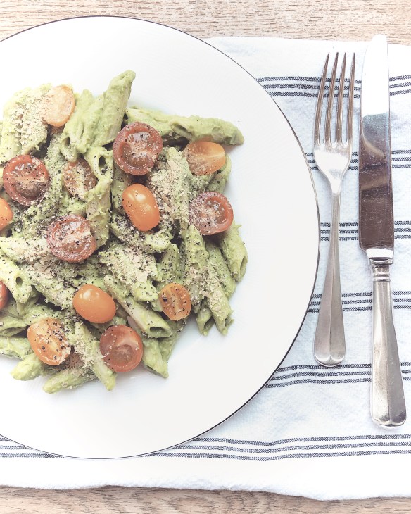 Hulk Pasta | Planet Manel